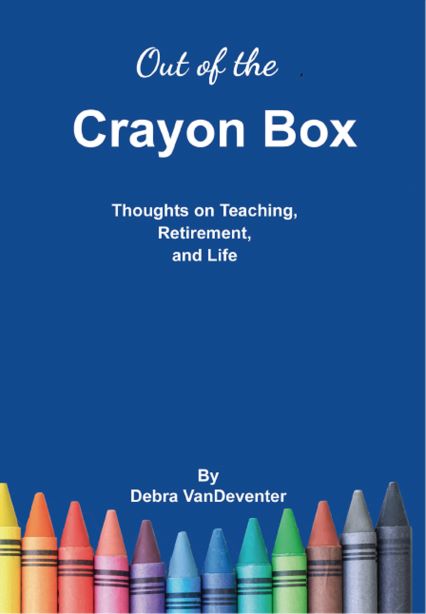 Out of the Crayon Box - Seams Like a Story