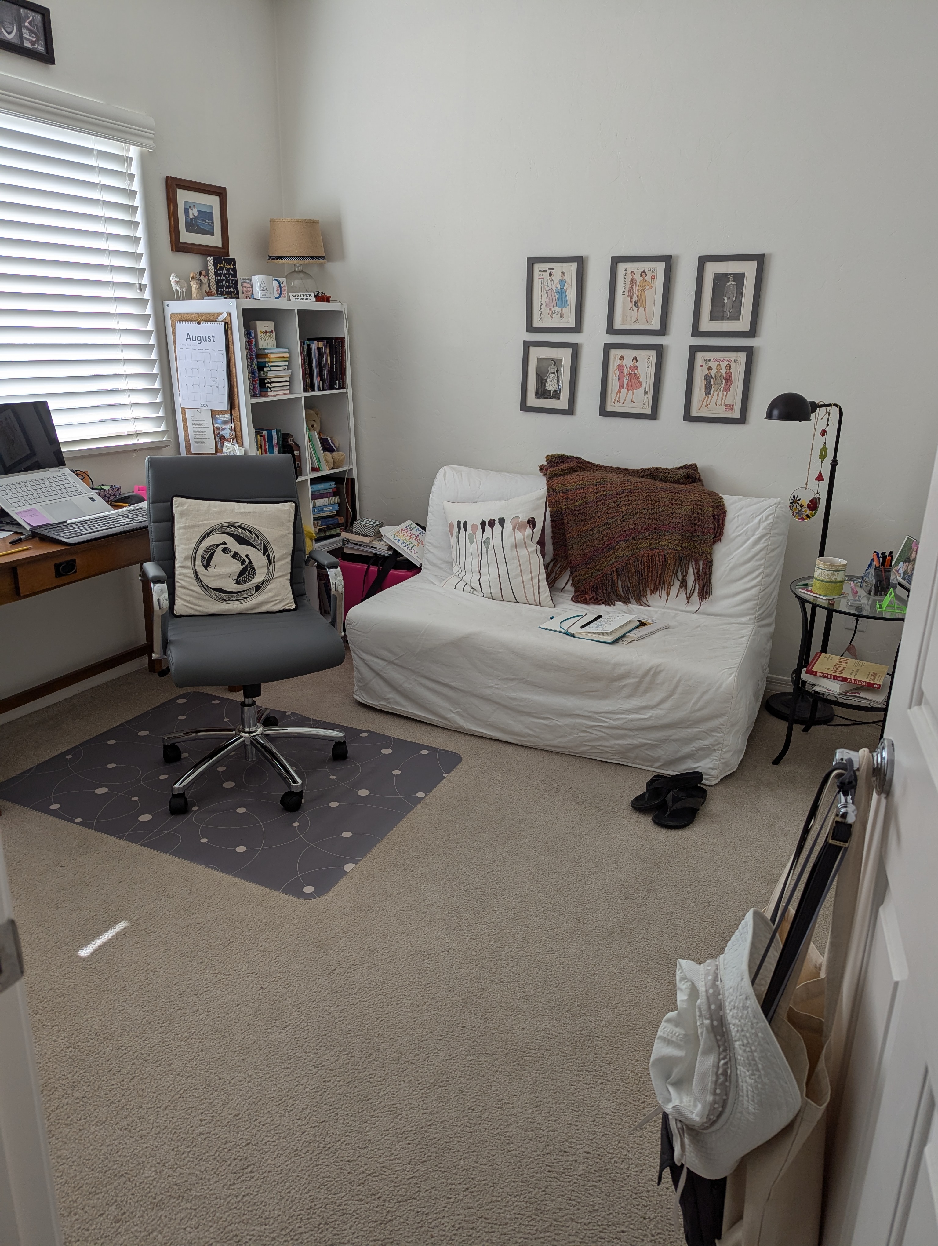 The Writing Studio - Seams Like a Story